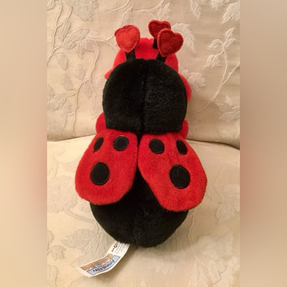 Toys R Us | Toys | Valentine Love Ladybugs Plush Stuffed Animal Alley ...